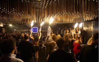 What is the most popular nightclub in Barcelona?